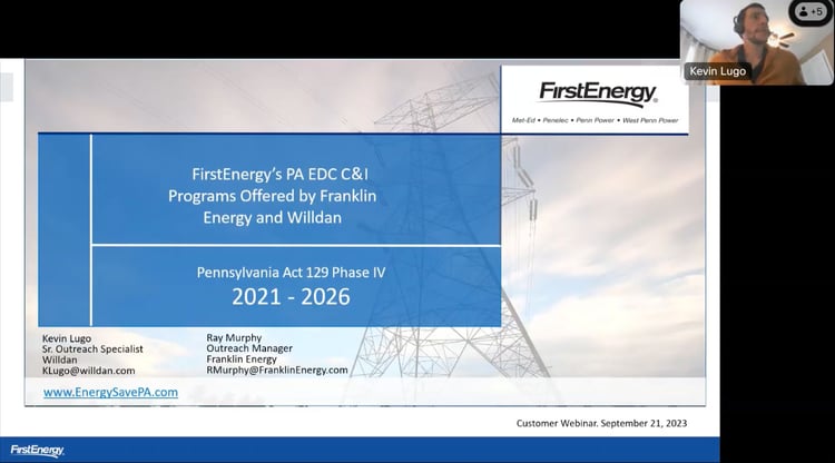 Webinar and Support Videos